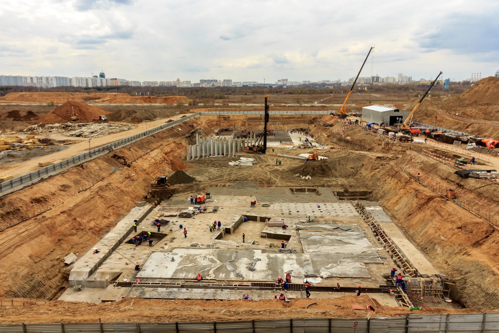 Equipamentos para fundações: 4 máquinas que podem elevar a eficiência ...